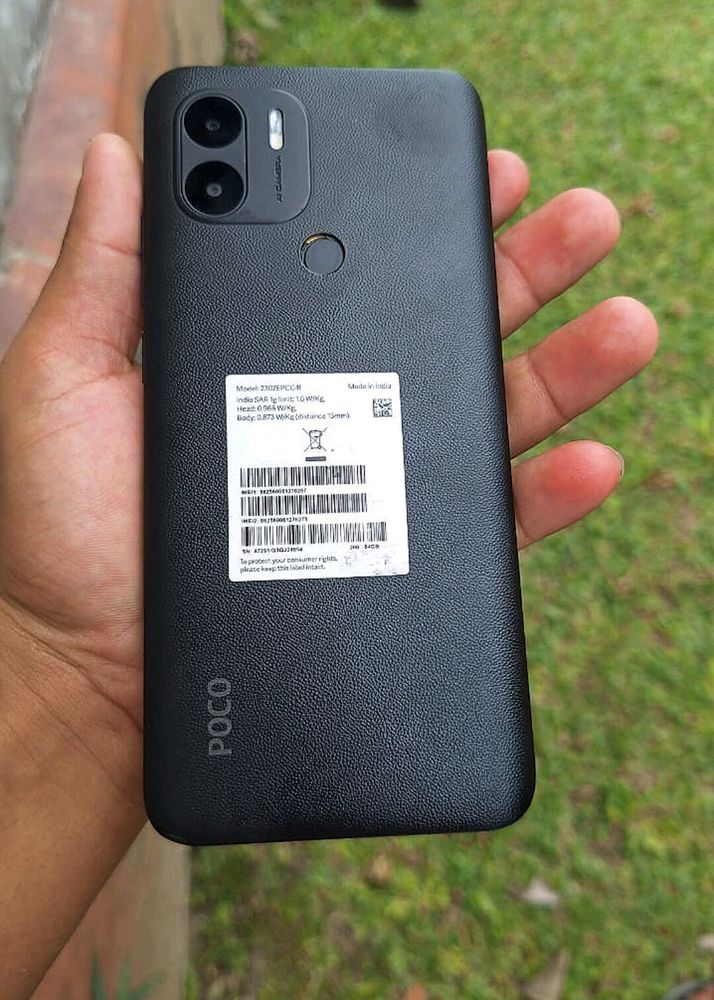 Gadgets > Mobile Phones | POCO C51 | Freeup