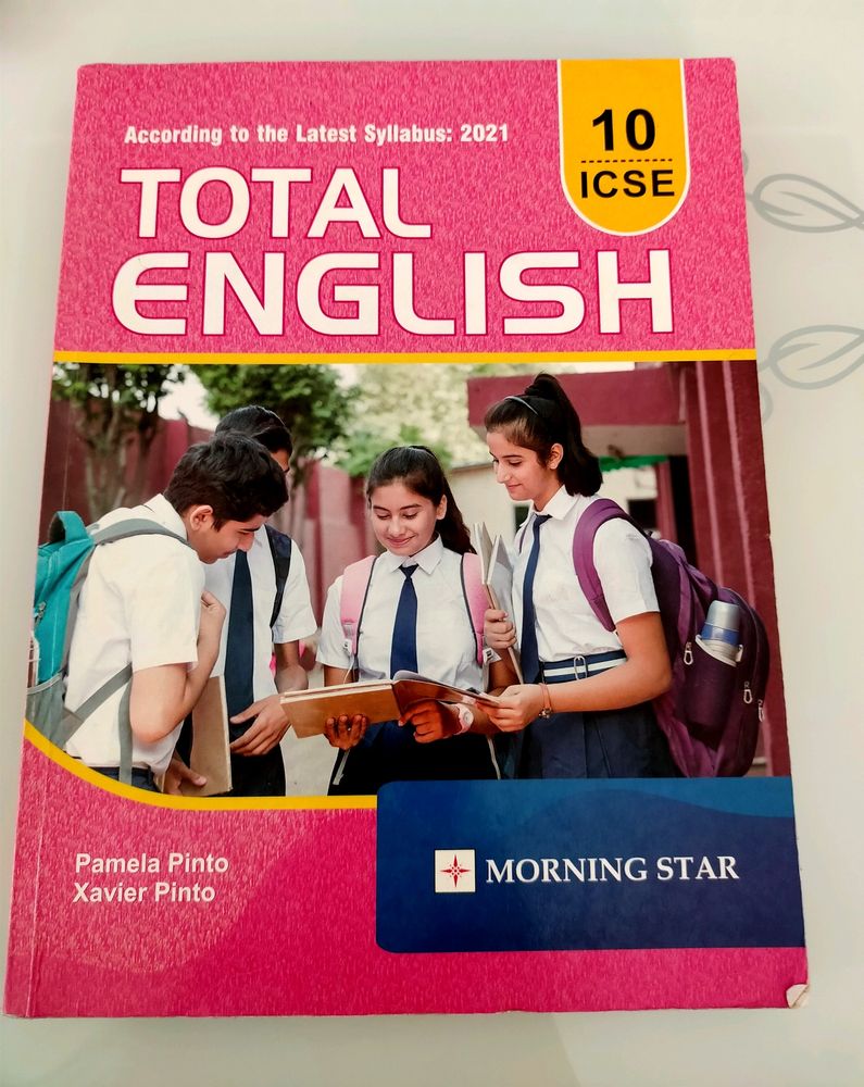 Books > Textbooks | Total English Class 10 ICSE *PRICE DROP* | Freeup