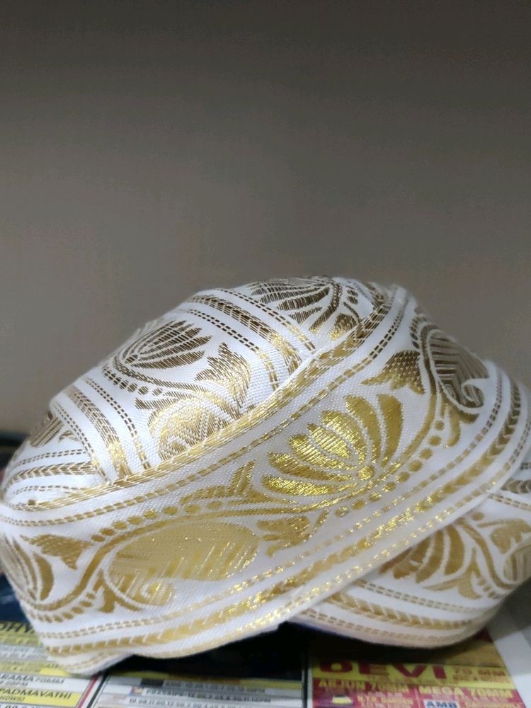 Women > Caps & Hats | Wedding Cap For Men. | Freeup