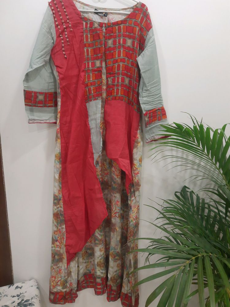 Women > Kurta Sets & Suits | Multi Color Kurti | Freeup