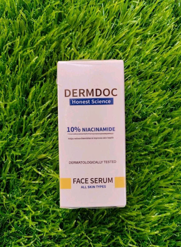 Beauty & Care > Face Serum | 15 Ml Dermdoc 10% Niacinamide Face Serum ...