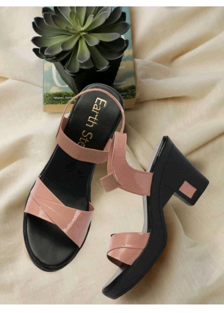 Women > Heels & Wedges | Stylish Block Heels 👠 ️ | Freeup