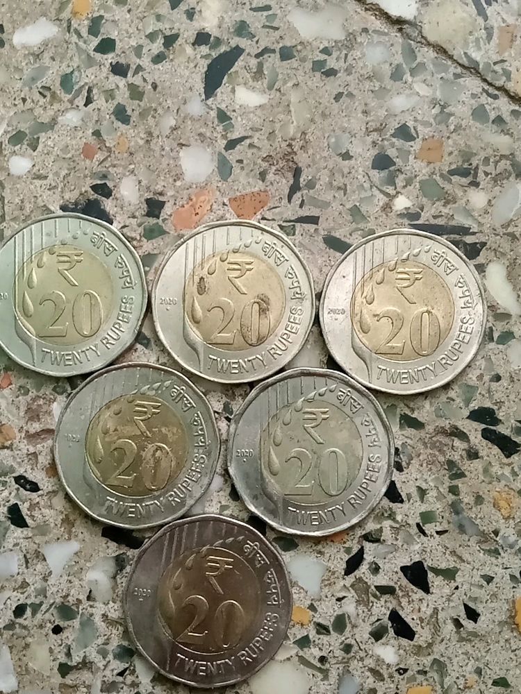 | 20 Rs Coins Available | Freeup