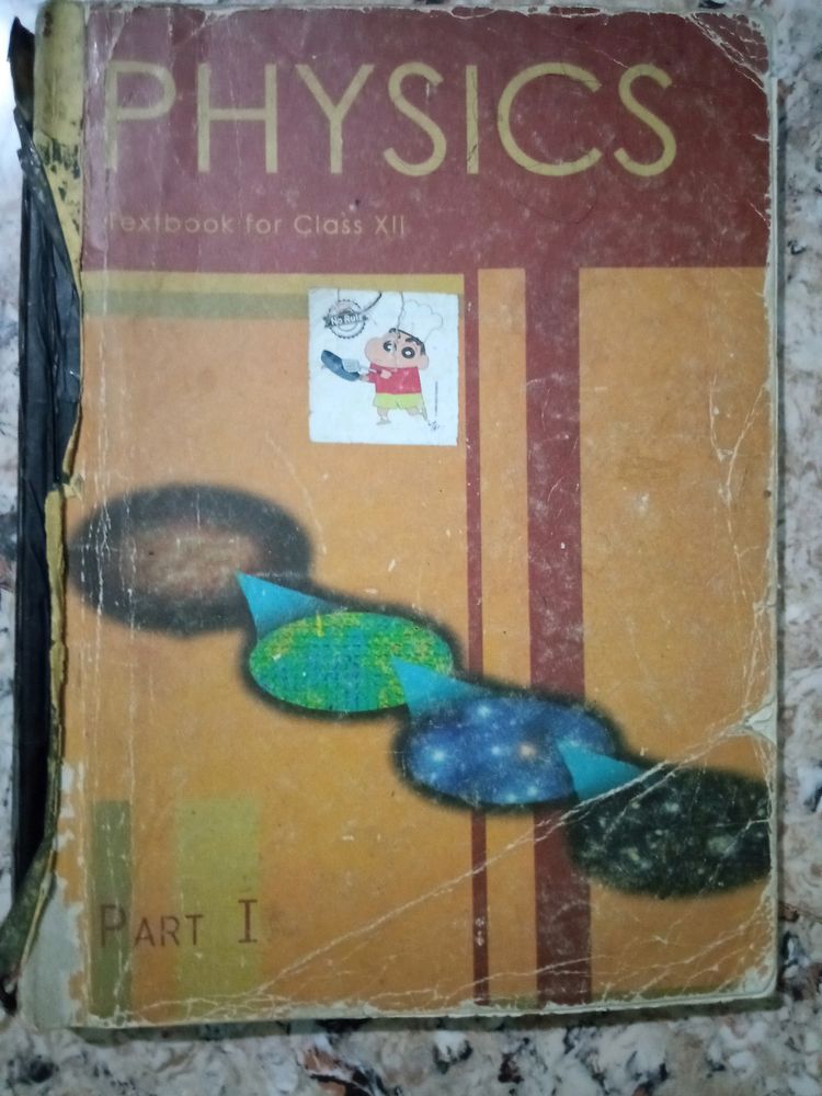 Textbooks | Physics For Class 12 | Freeup