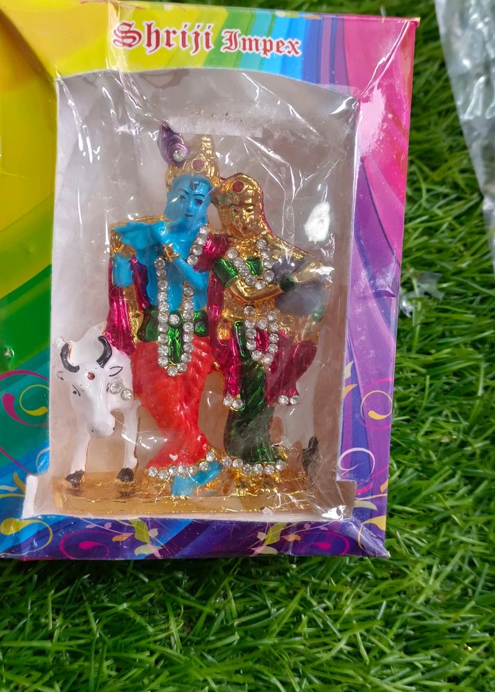 Home & Kitchen > Pooja Needs | Shree ji 🙏 | Freeup