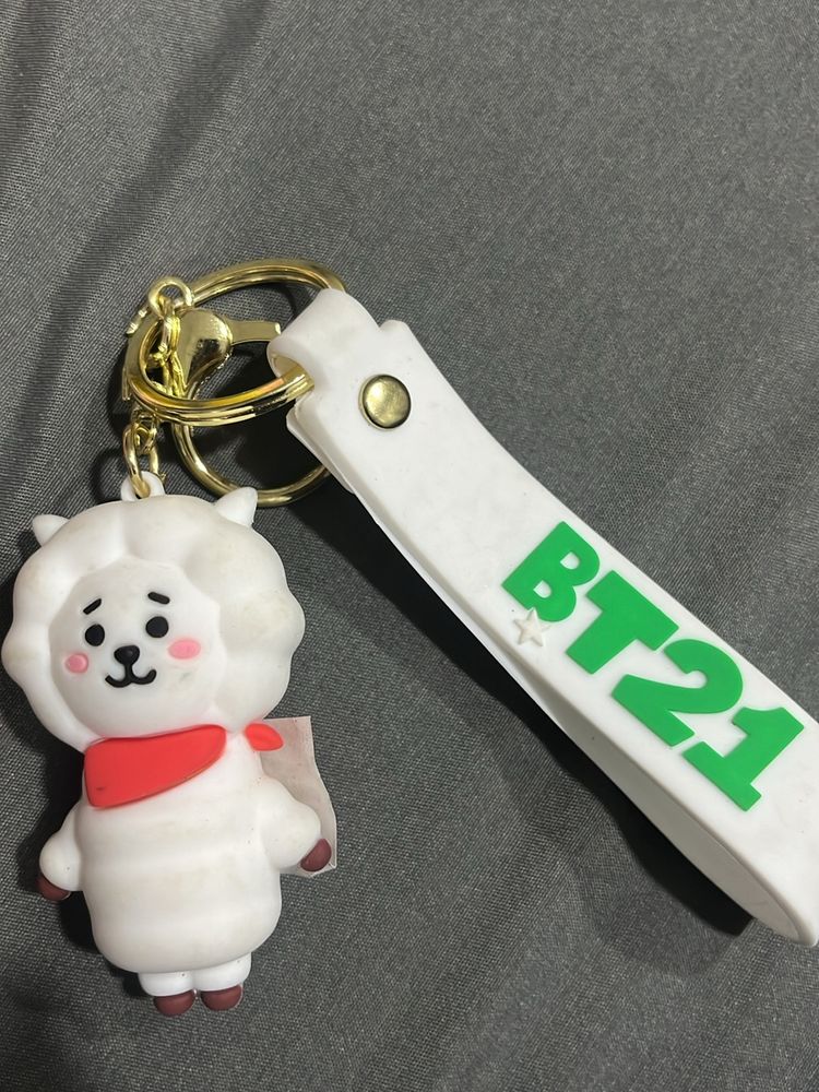 | BTS/BT21 Jin/RJ | Freeup