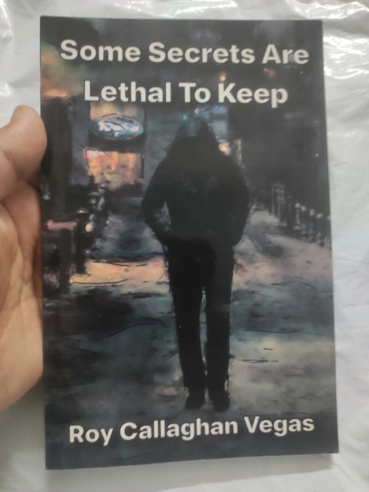 Books > Fiction | Some Secrets Are Lethal To Keep | Freeup