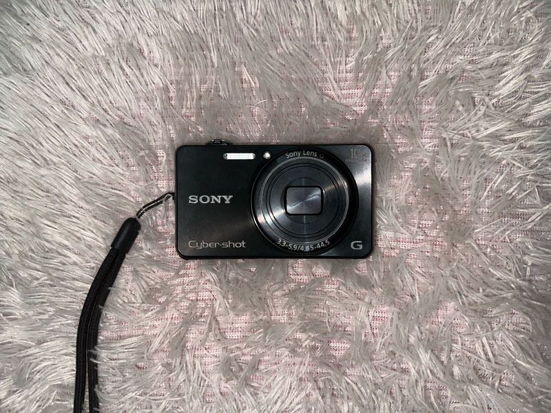 Gadgets > Camera & Photography | Sony Cyber-shot Camera DSC WX200 | Freeup