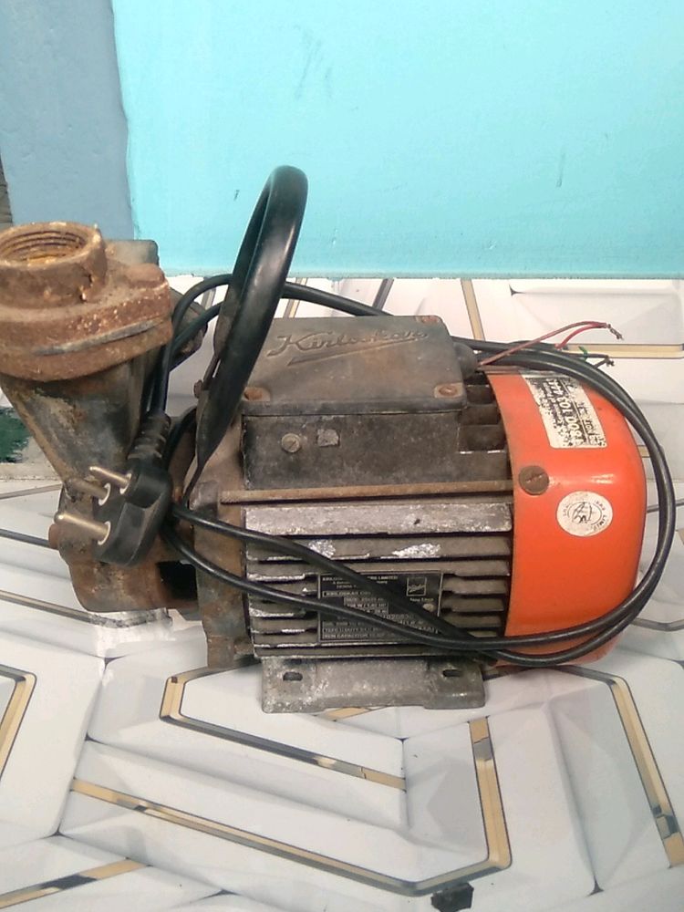 | Kirloskar Water Pump | Freeup