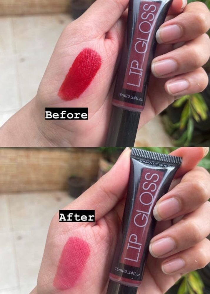 Beauty & Care > Lipsticks | Romantic Queen Lip Tint | Freeup