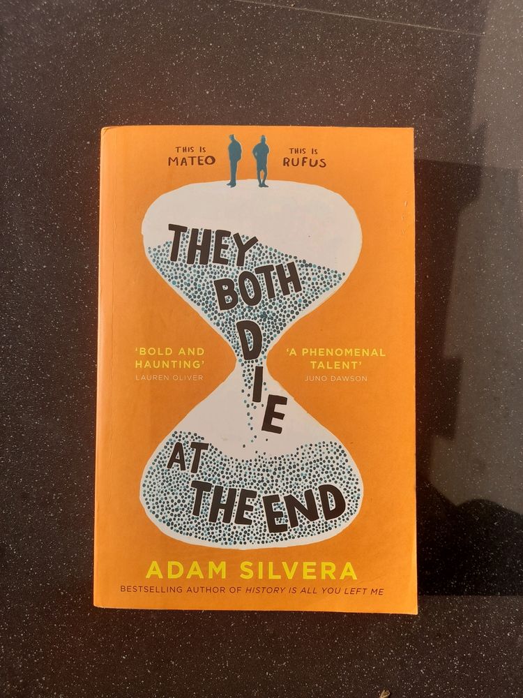 Books > Fiction | THEY BOTH DIE AT THE END | Freeup