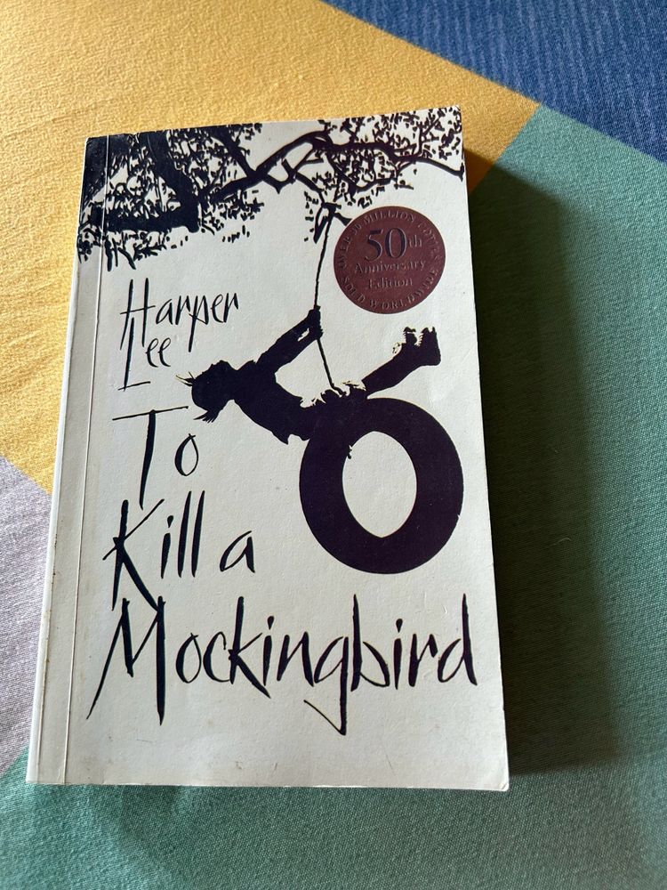 Books > Fiction | Novel - To kill A Mockingbird | Freeup