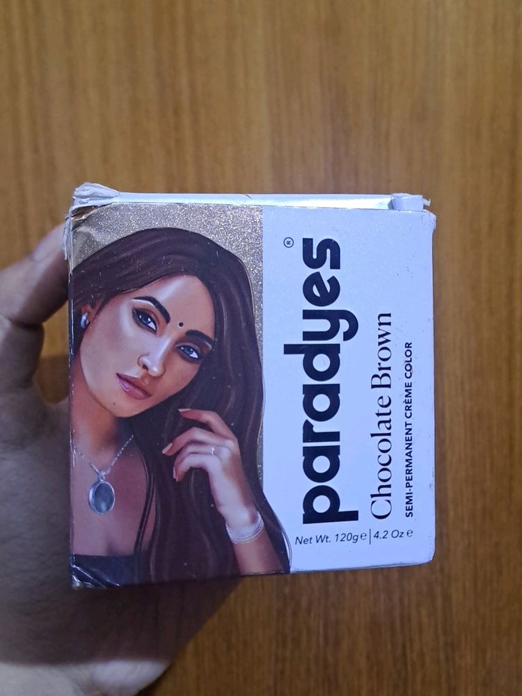 Beauty & Care > Hair Colour | Paradyes Chocolate Brown Semi Permanent ...