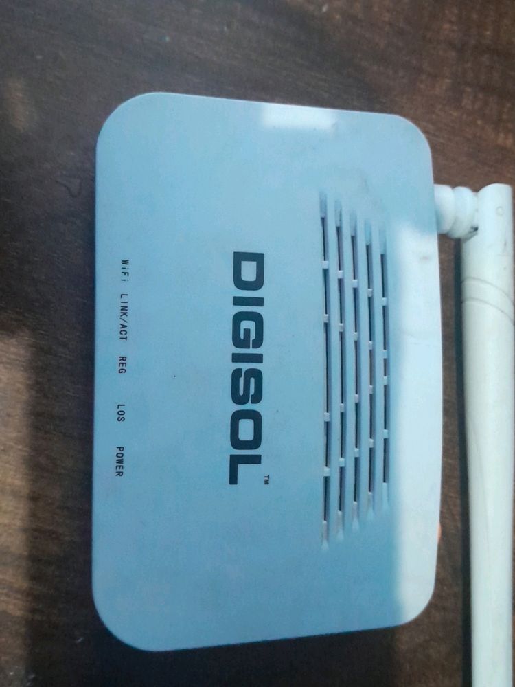 Gadgets > Computers & Laptops | Digisol GEPON ONU 300MBPS Wi-fi Router ...