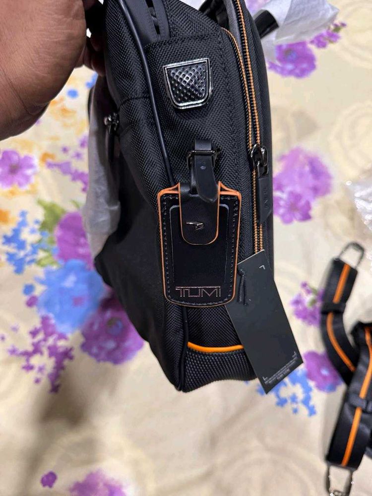 Bags > Laptop Bags & Briefcases | TUMI MCLAREN OFFICE BAG | Freeup