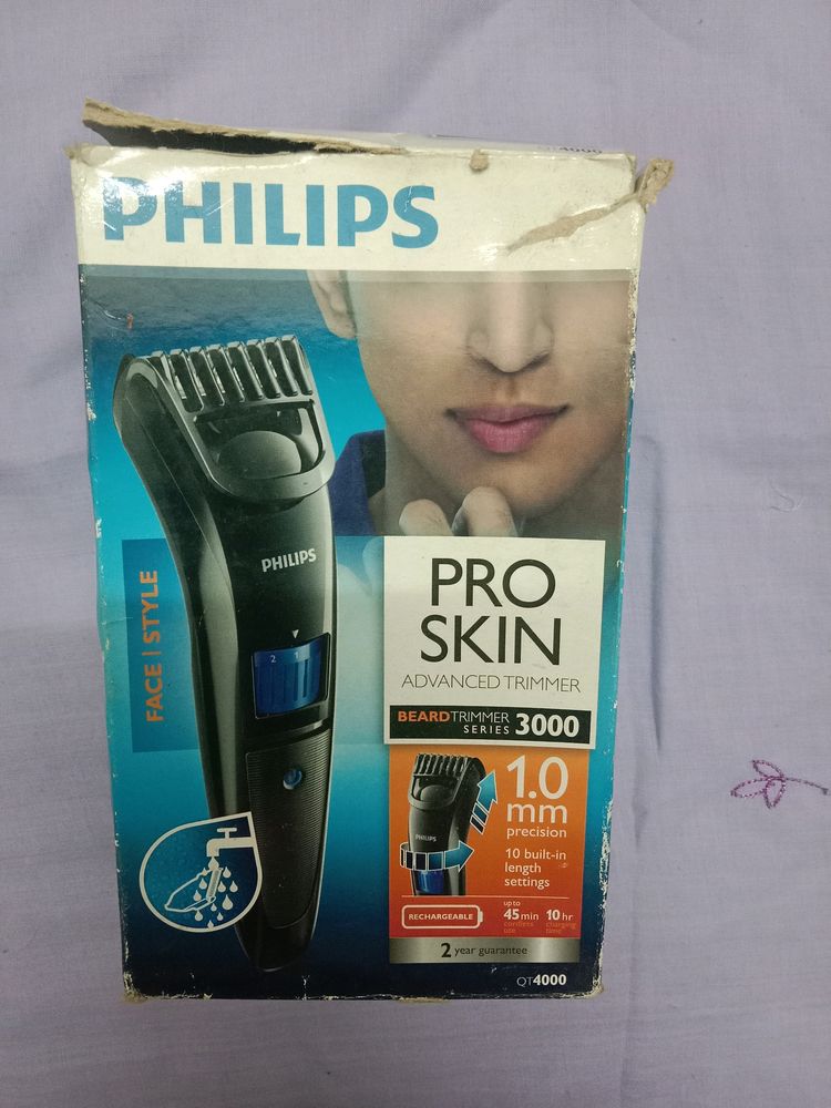Beauty & Care > Hair Removal | PHILIPS TRIMMER | Freeup
