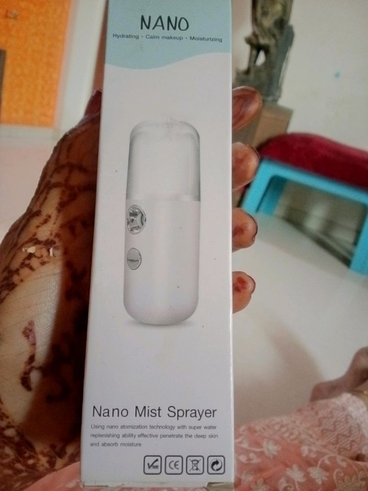 | Nano Mist Sprayer | Freeup