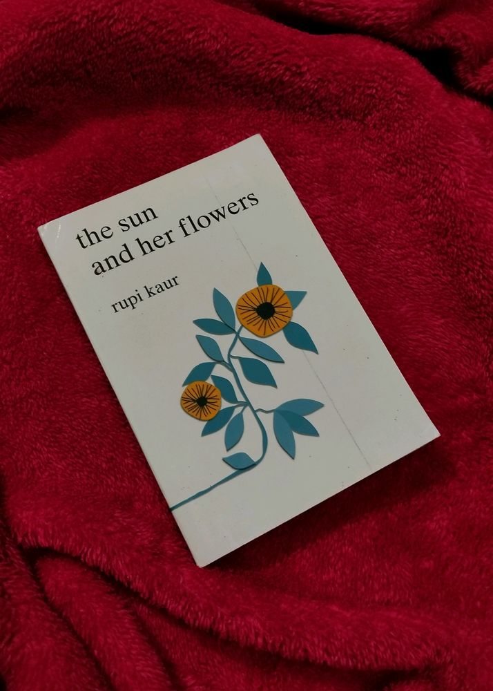 Books > Fiction | The Sun And Her Flowers By Rupi Kaur | Freeup