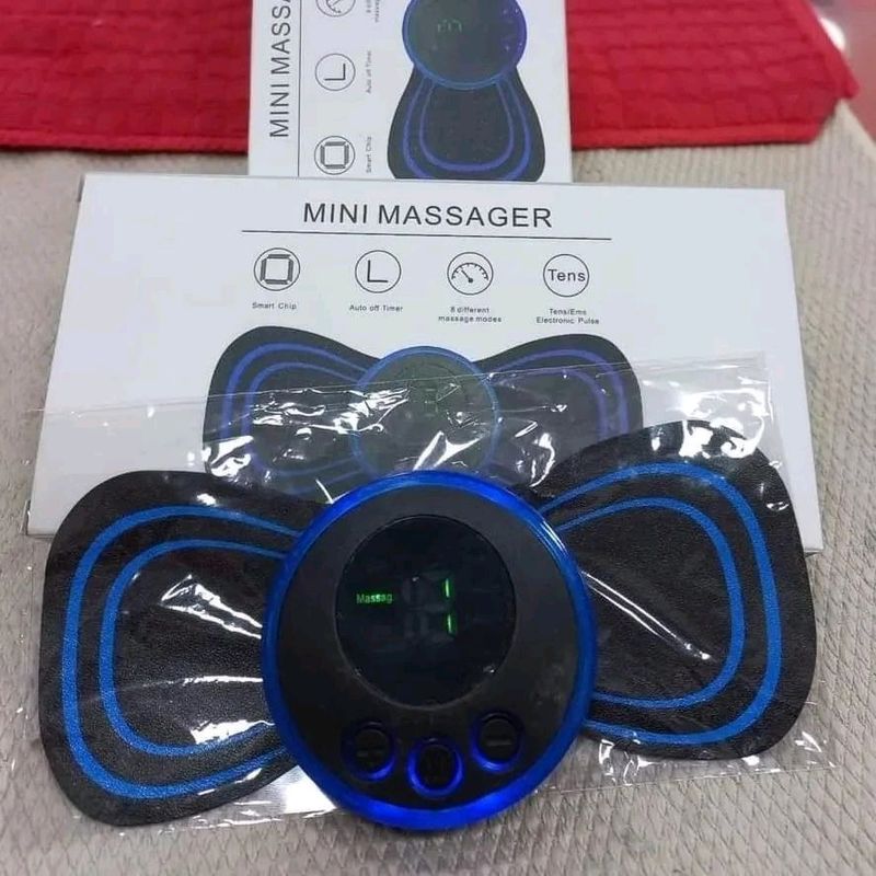 | Mini Body Massager | Freeup