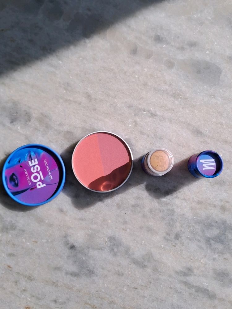 Beauty & Care > Foundation | Best Combo...foundation..blushing | Freeup