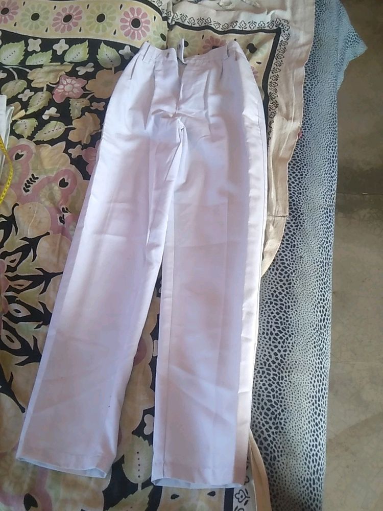 Baby & Kids > Boys Clothing | School Uniform White Pent For Boys | Freeup