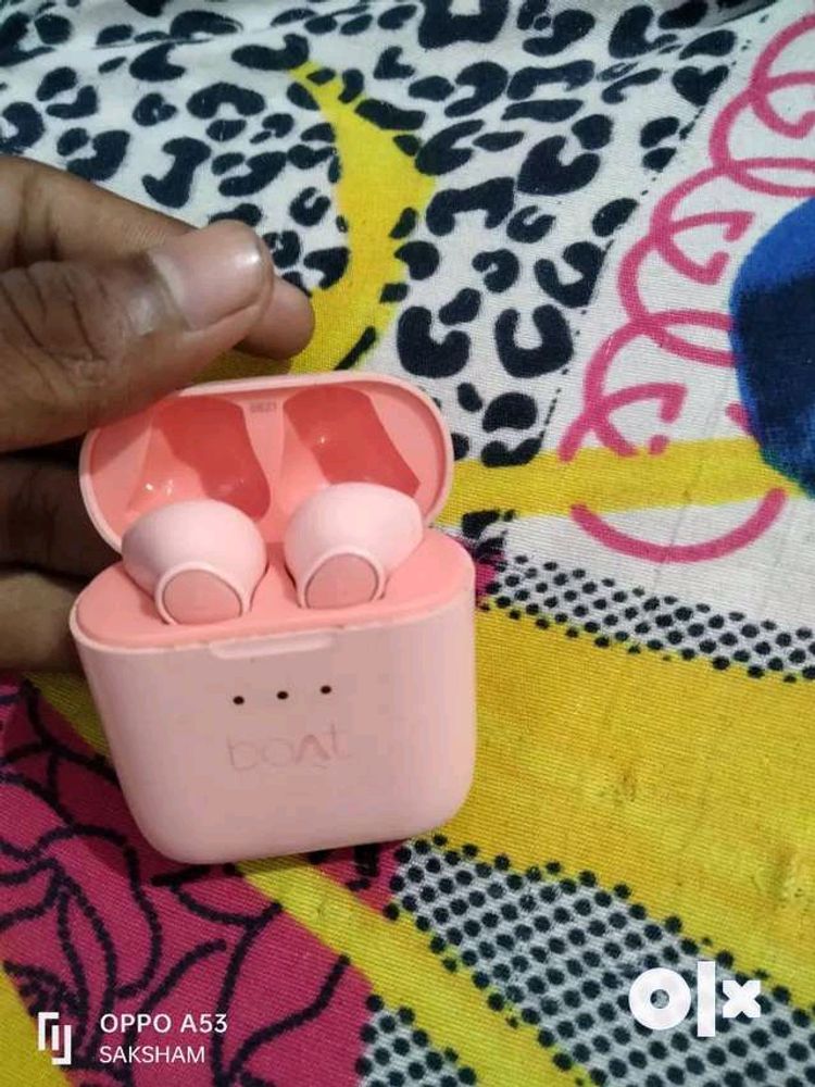 Gadgets > Headphones & Speakers | Boat Ear Buds | Freeup