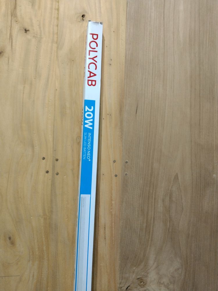 Home & Kitchen > Lamps & Lights | Polycab Tubelight/ Batten Light | Freeup