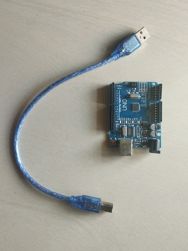 Gadgets > Office Supplies & Stationery | Arduino Uno With Cable | Freeup