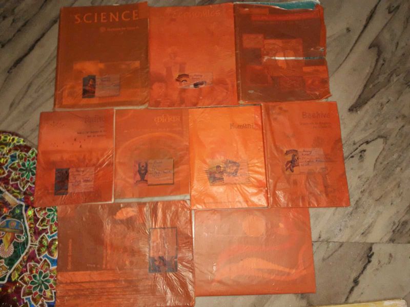 Books > Textbooks | Ncert Combo For Class 9th | Freeup