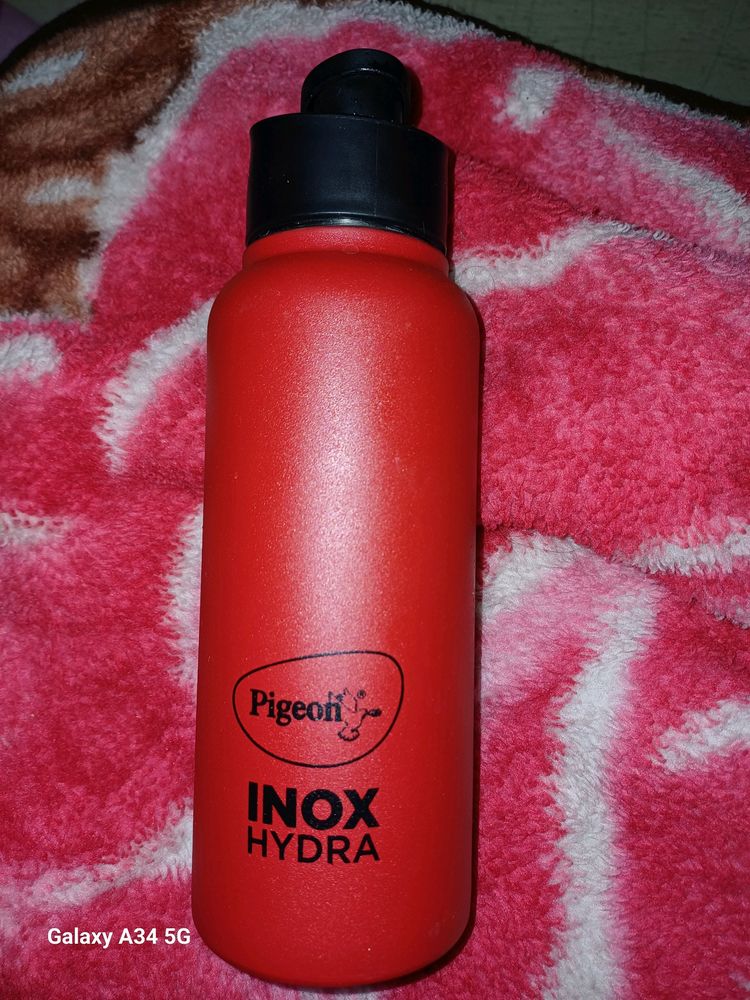 Home & Kitchen > Water Bottles | Red Color Bottle | Freeup