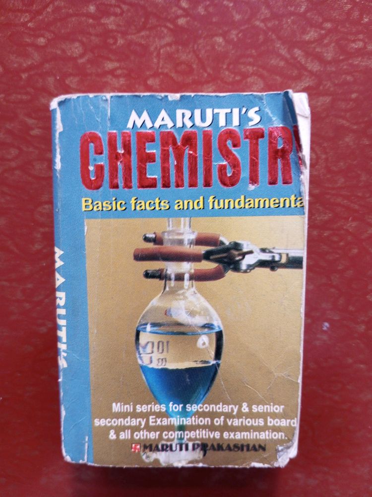 Books > Textbooks | Chemistry Dictionary | Freeup