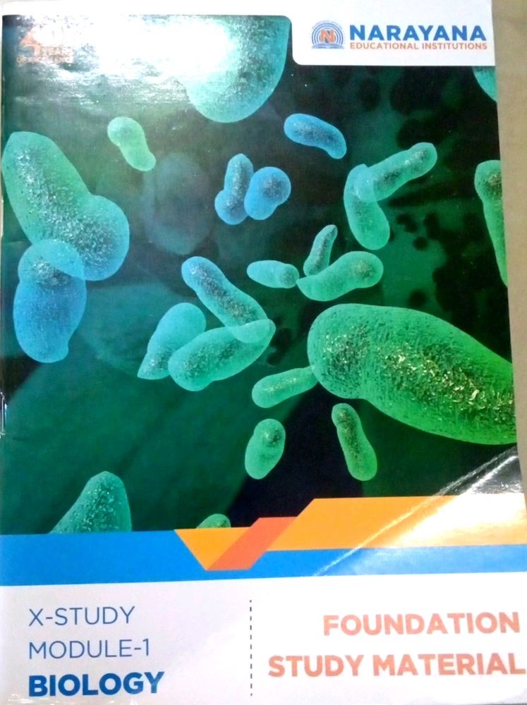 Books > Textbooks | Biology Study Material | Freeup