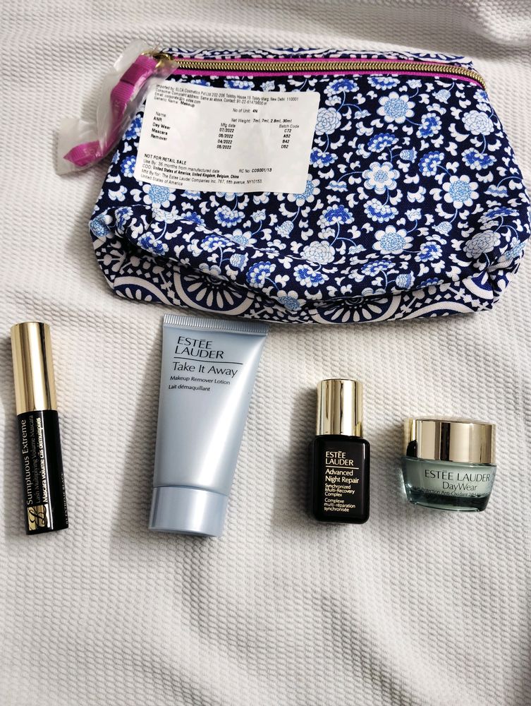 Beauty & Care > Skincare Kit | Estee Lauder 5 In 1 Mini Kit | Freeup