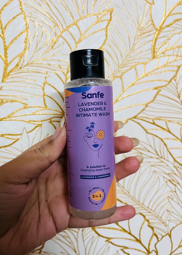 Beauty & Care > Intimate Hygiene | Sanfee intimate Wash in Lavender and ...