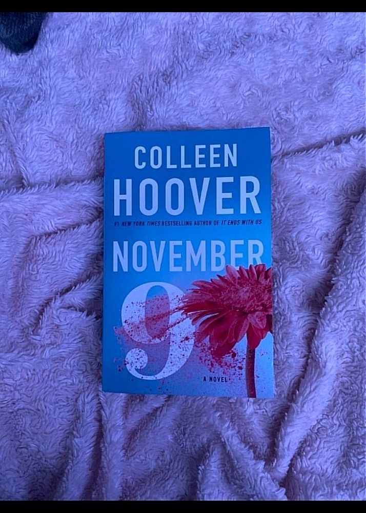Books > Fiction | November 9 - Colleen Hoover | Freeup