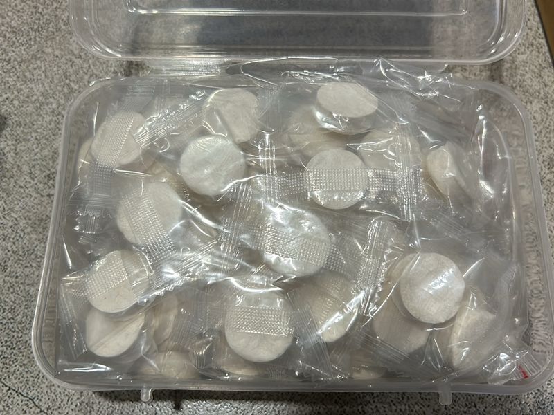 | Compressed Tissue (Wet Wipes) | Freeup