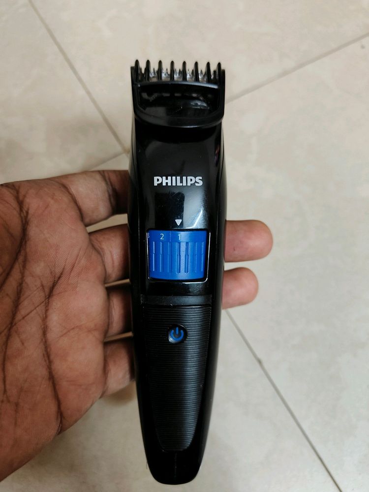 Beauty & Care > Hair Appliances | Philips Trimmer | Freeup