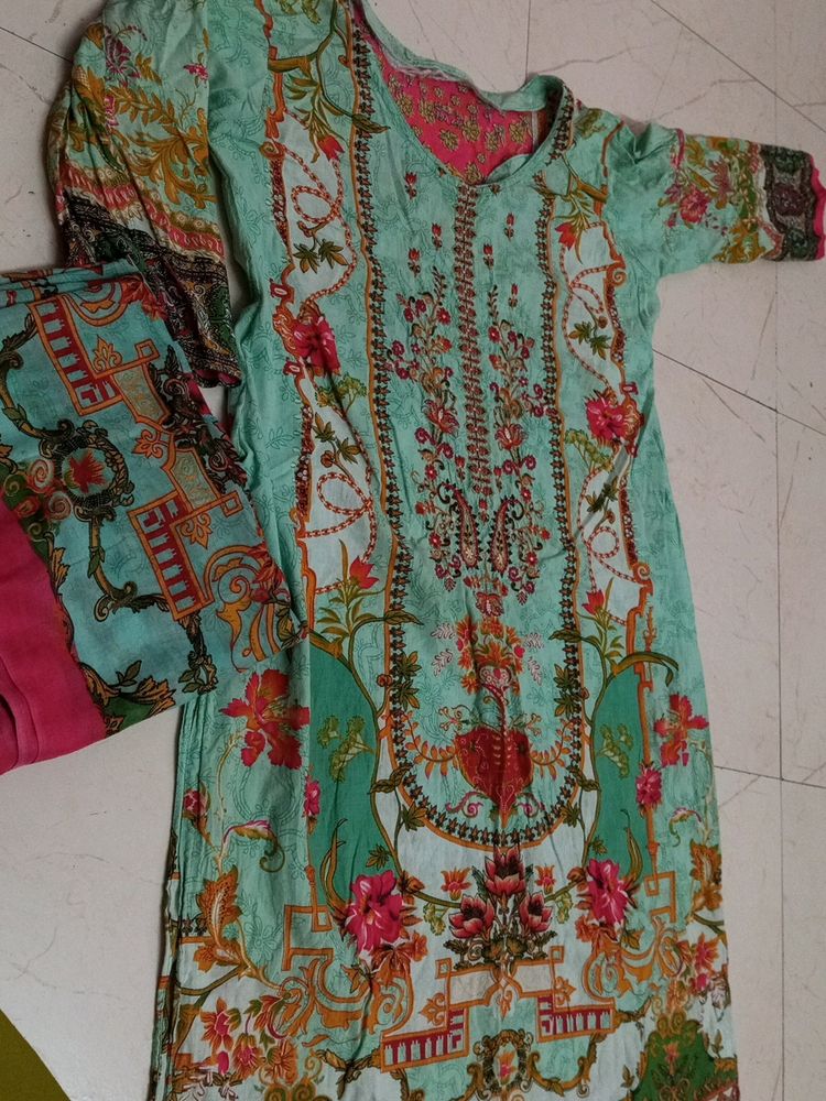 Women > Kurta Sets & Suits | Pakistani Set | Freeup