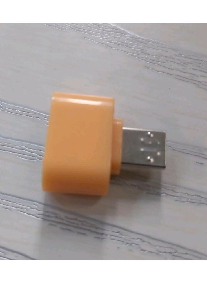 Gadgets > Mobile Accessories | 4 USB OTG Adapter. (Random Color) | Freeup