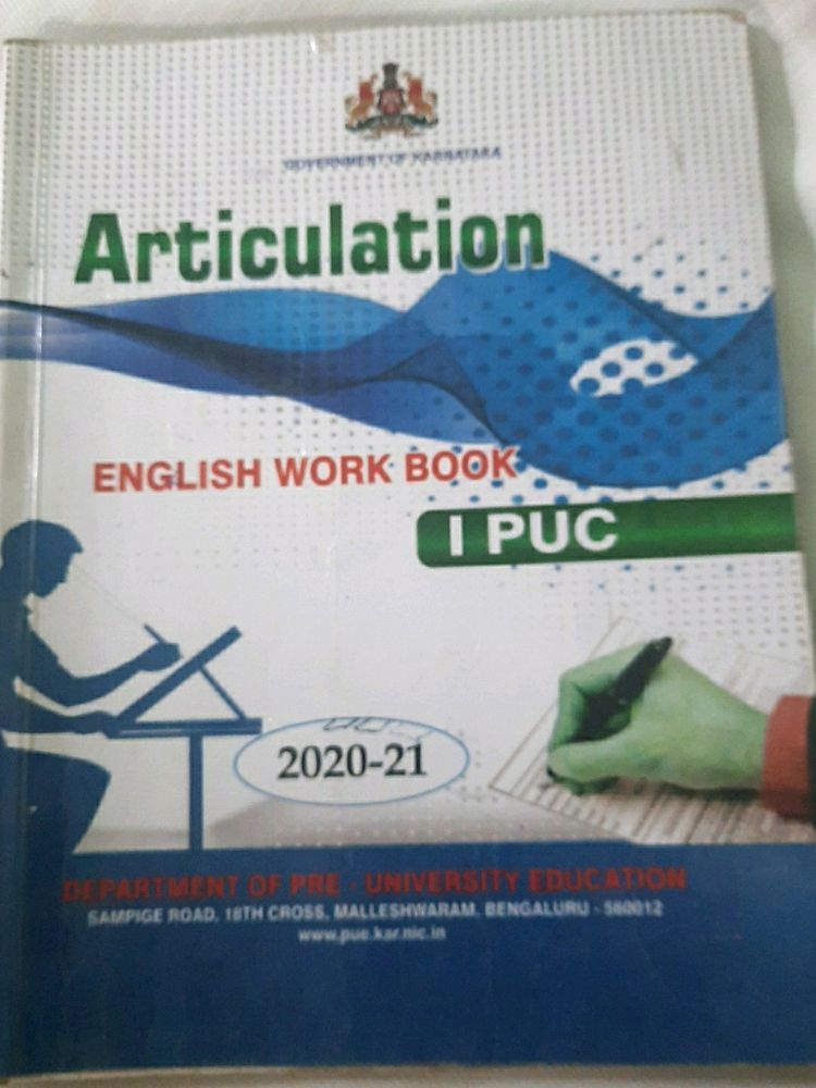 Books > Textbooks | English Work Book | Freeup