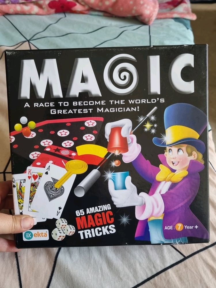 Baby & Kids > Toys & Games | 🎇BRAND NEW MAGIC SET!🎇 | Freeup