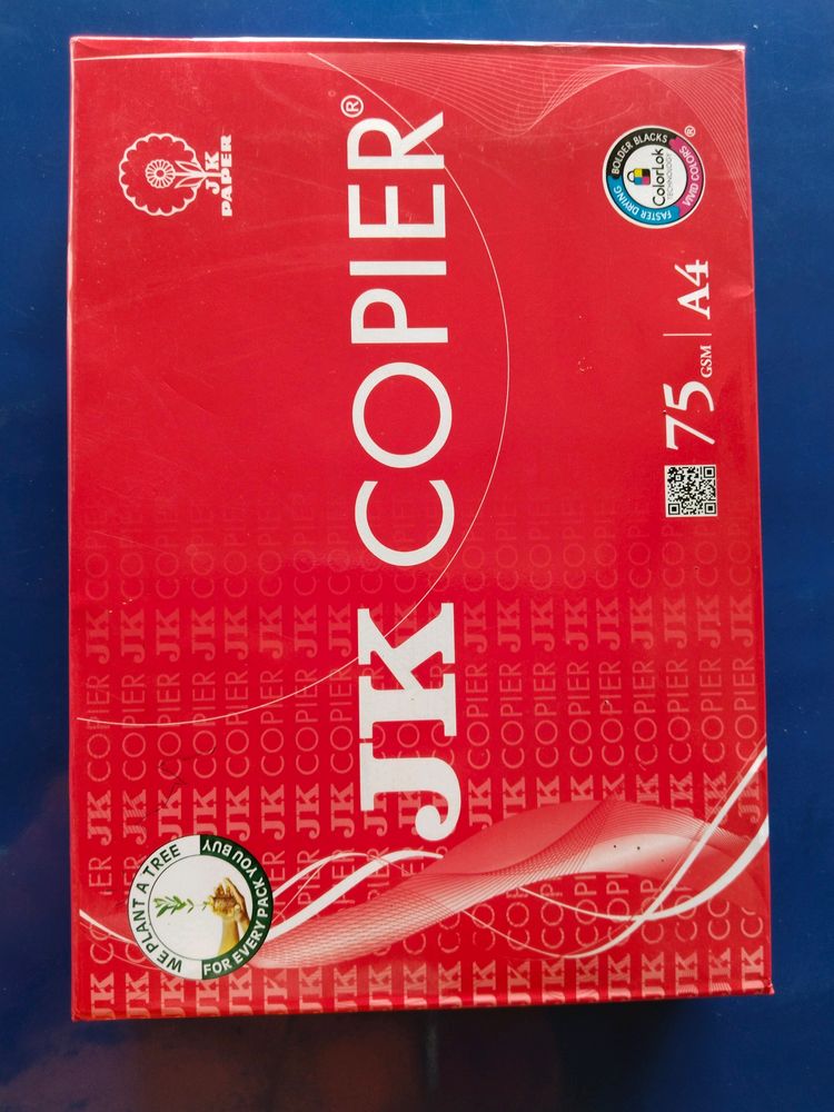 | JK A4 Size Xerox Paper | Freeup