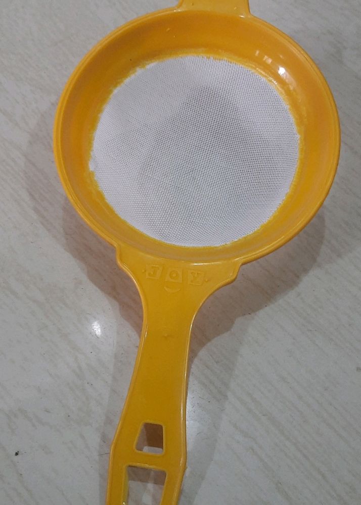| Water, Milk and turmeric Strainer | Freeup