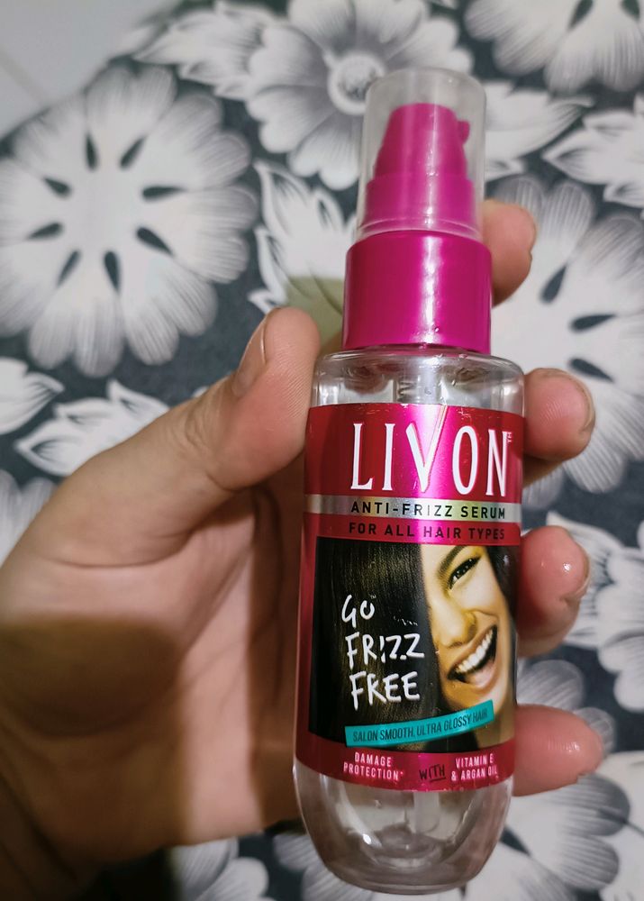 Beauty & Care > Hair Serum | Livon Hair serum. | Freeup