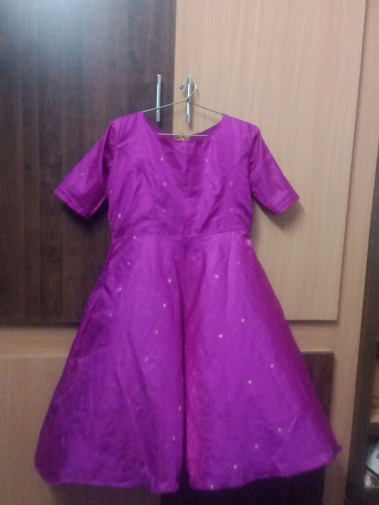 Women > Kurta Sets & Suits | Anarkali Kurthi.. Front Boat Neck..Back ...