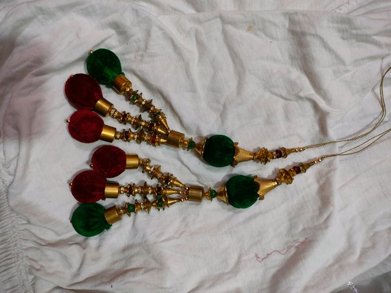 Women > Rings | Bridal Lehenga Jhumer | Freeup