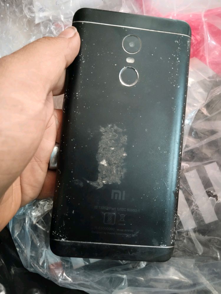 Gadgets > Headphones & Speakers | Redmi Note 4 Model 2020 | Freeup