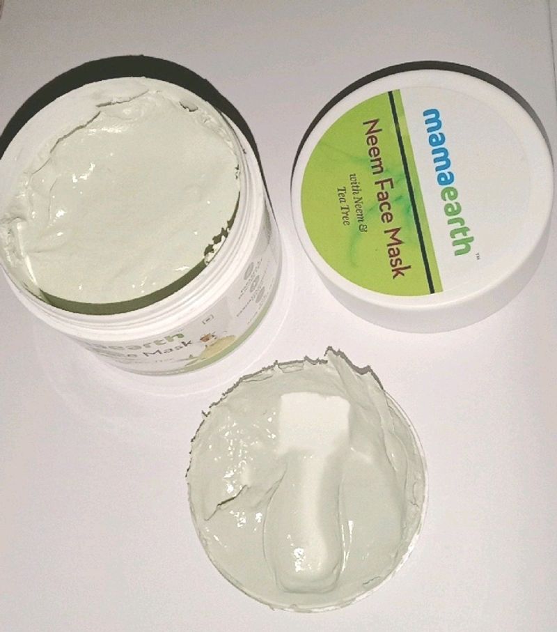 Beauty & Care > Masks & Peels | Mamaearth Neem Face Pack | Freeup