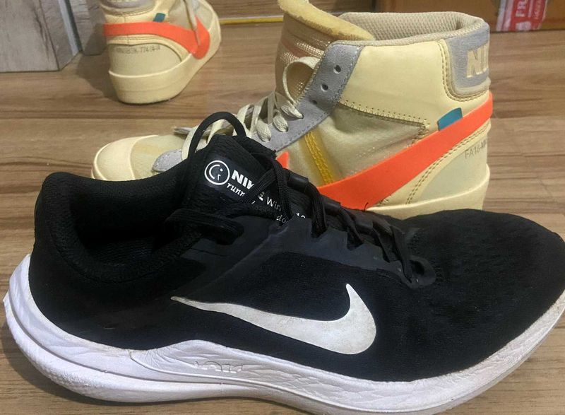 | Combo Nike Shoe | Freeup