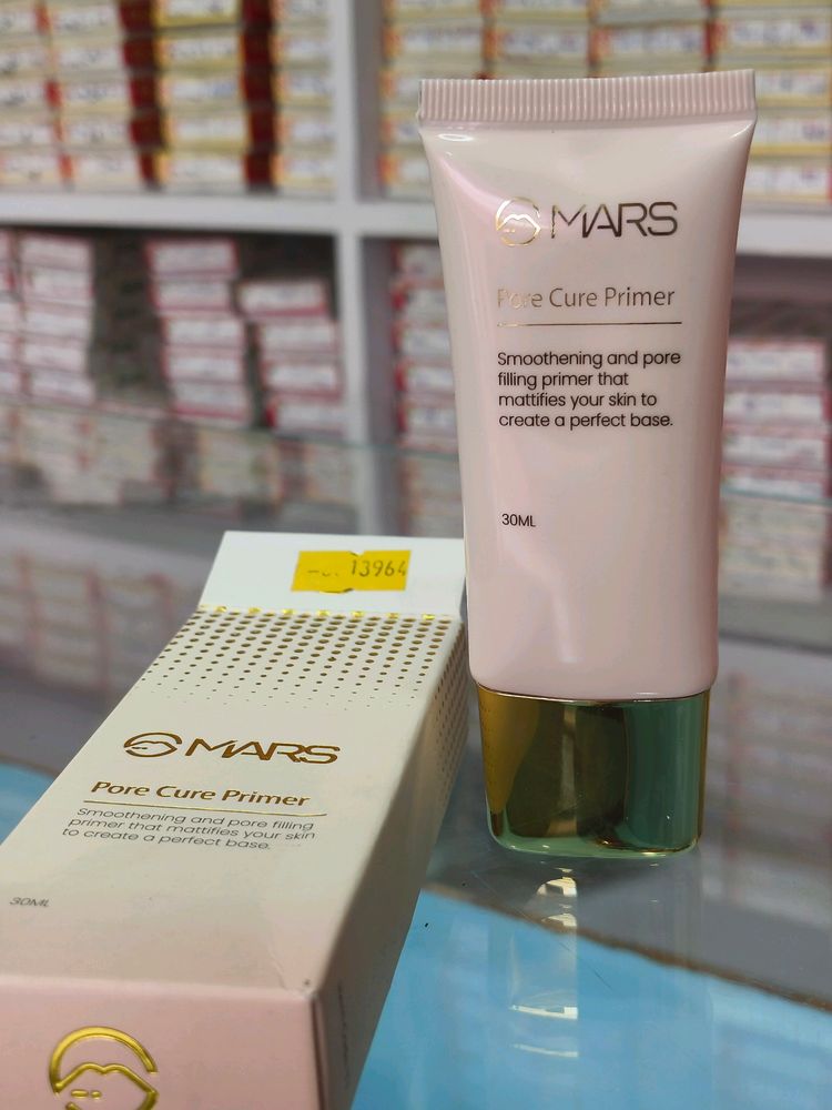 Beauty & Care > Face Primer | MARS PRIMER | Freeup